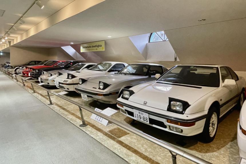 Japanese car museums off the beaten track | The Straits Times