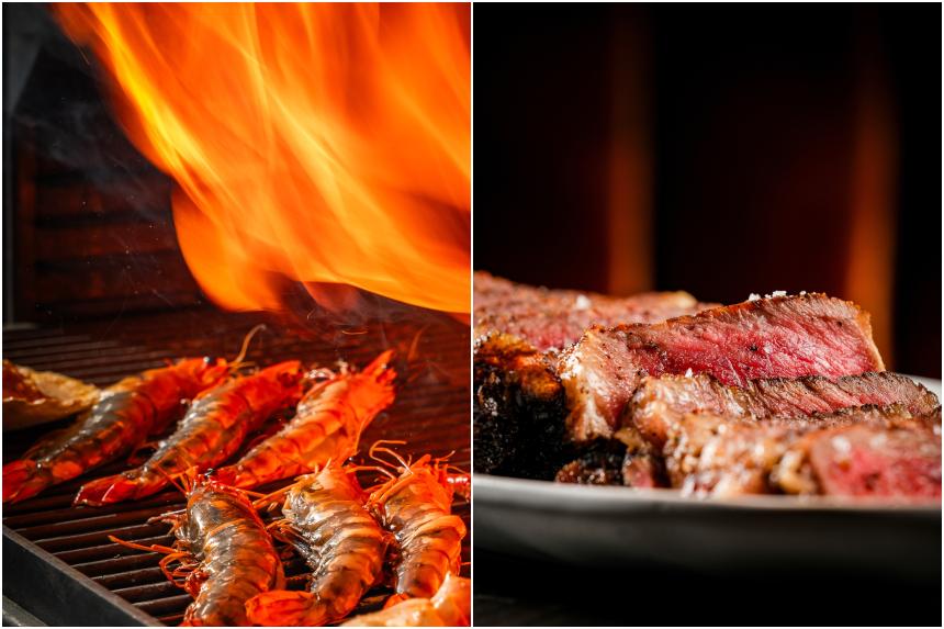 Five smoking hot wood-fire restaurants in Singapore | The Straits Times