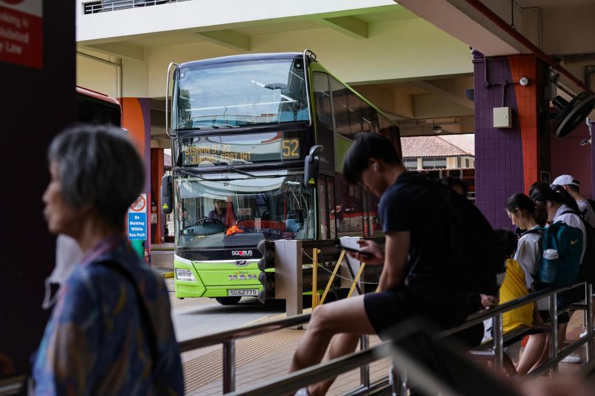 LTA to consolidate management of bus ads under one operator to grow ...