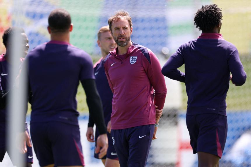Gareth Southgate dares to dream as England eye end to long wait for ...