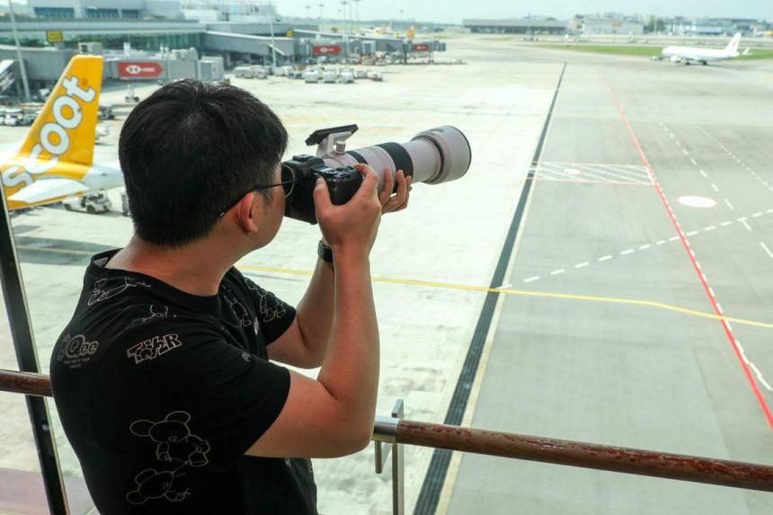 Overwhelming response to Changi Airport’s call for enthusiasts to join ...