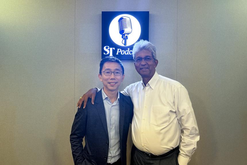 Analysing Catalist: A segment of the Singapore market | The Straits Times