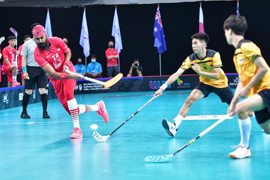 Singapore Floorball Association admits ‘areas where we could do better’ after selection storm ...
