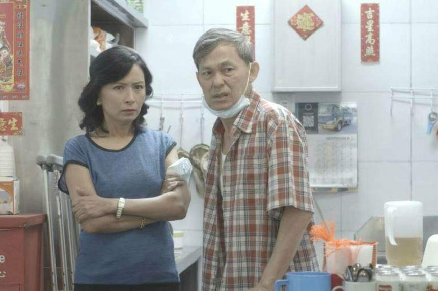 ContentAsia Awards: Actress Chantalle Ng up for Best Female Lead | The ...