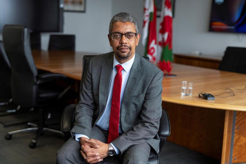 Welsh leader Gething resigns after just four months | The Straits Times