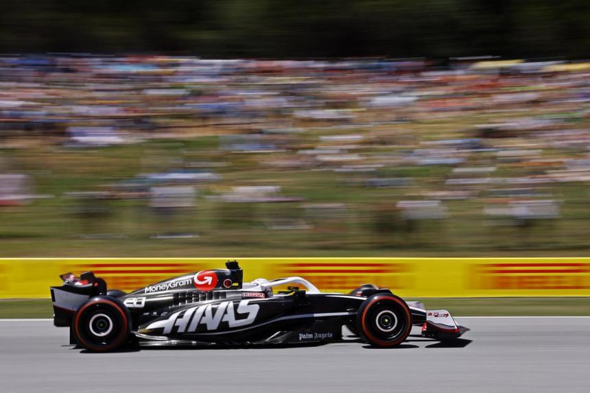 Haas F1 to continue with Ferrari engines until 2028 | The Straits Times