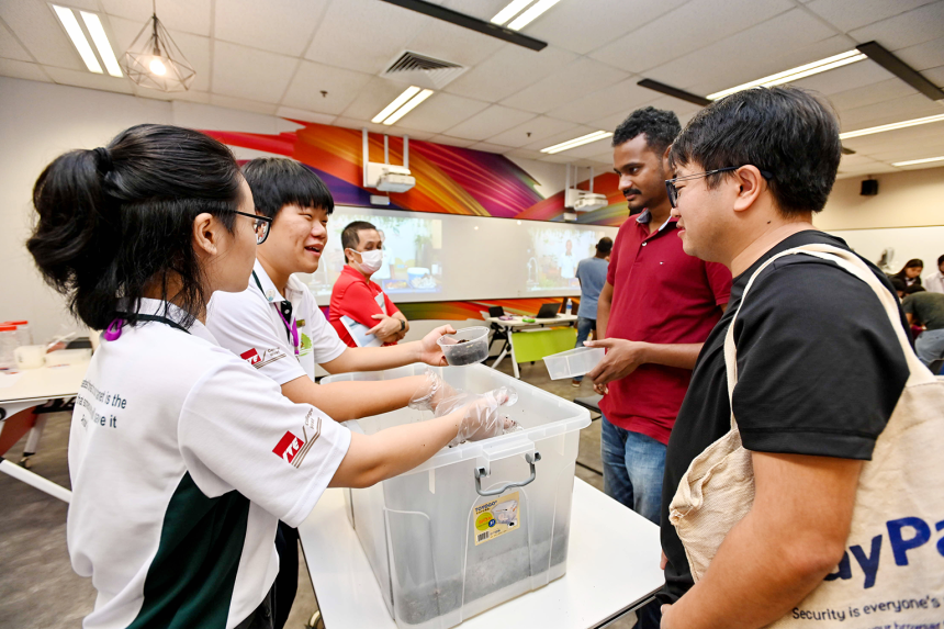 Supporting families, empowering youths: How community champions are ...