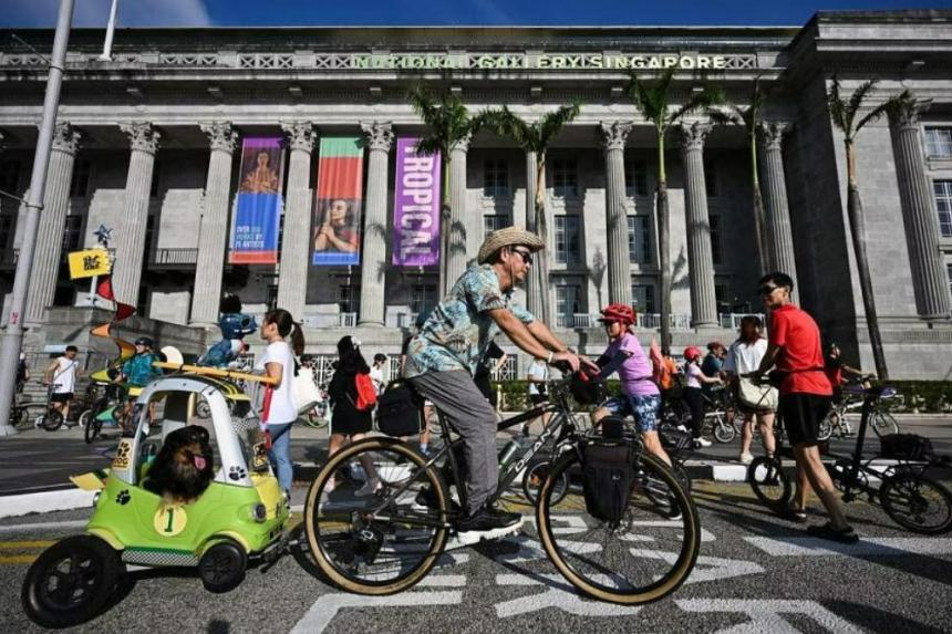 An inclusive and sustainable transport system of the future | The ...