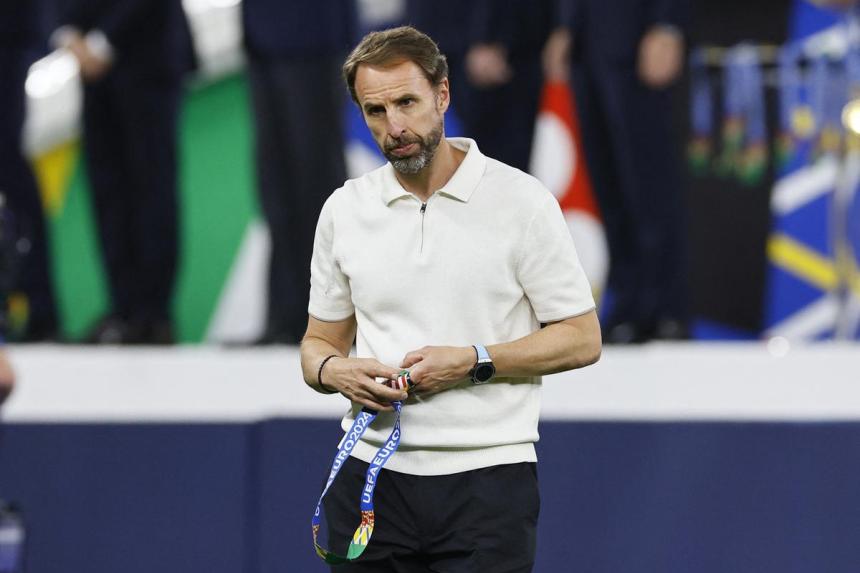 Southgate stands down, who's next for the hot seat? | The Straits Times