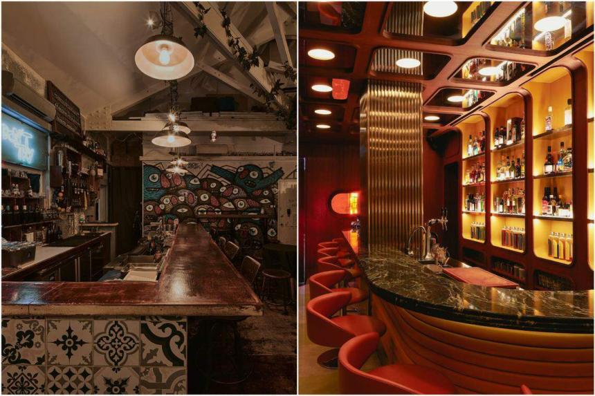 Asia’s 50 Best Bars 2024: 11 Singapore bars make the list, with Jigger ...