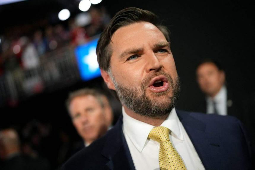 From Elegy to election: J.D. Vance turns pop culture’s soft power into ...