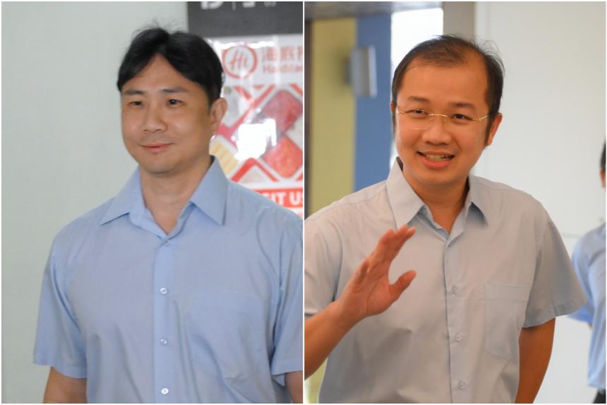 WP names new office-bearers: Jamus Lim is youth wing president, Louis ...