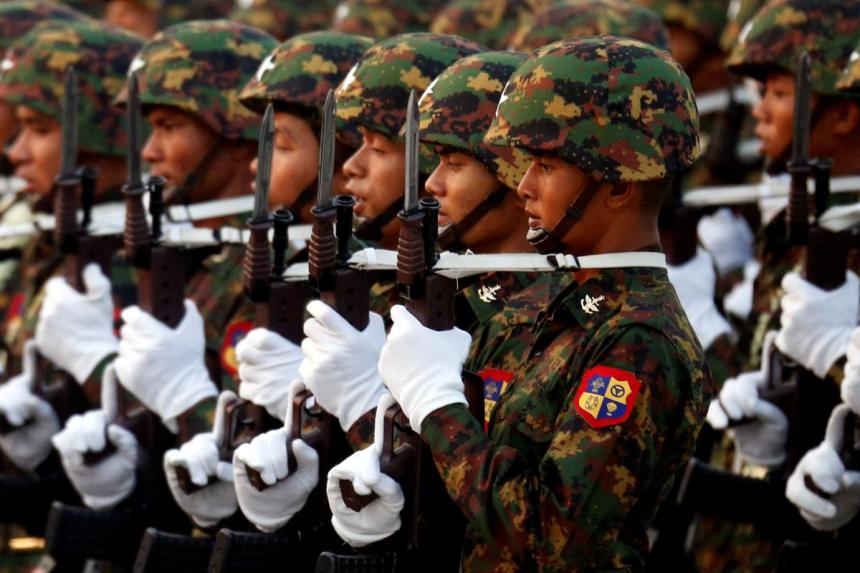 Thai government to meet banks over alleged transactions for Myanmar ...