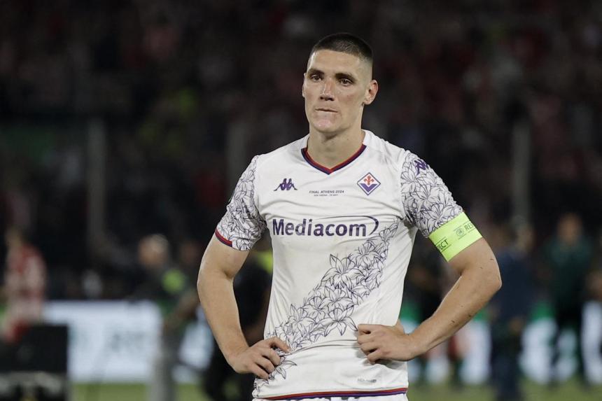 Serbian Milenkovic joins Forest from Fiorentina | The Straits Times