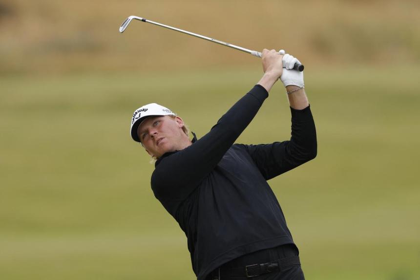 Rose rolls back the years at Troon | The Straits Times