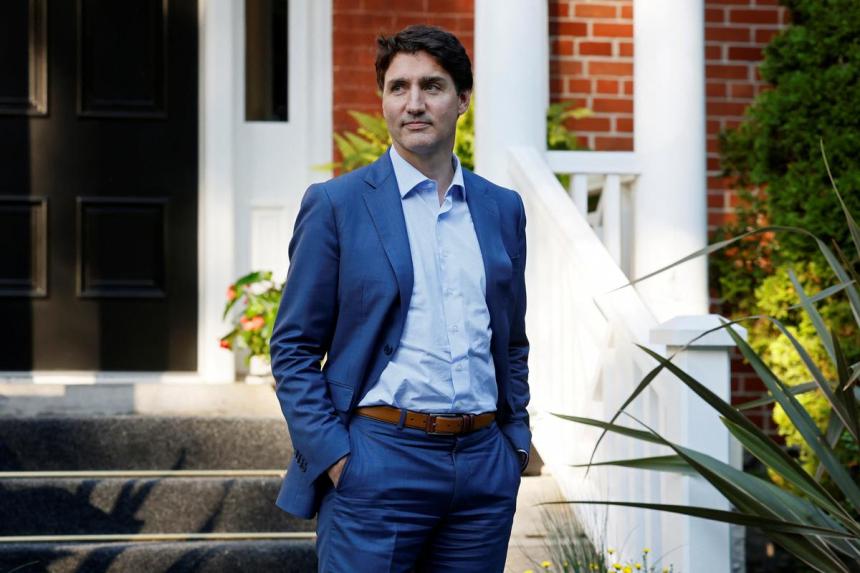 Canada's Trudeau talked with Carney about joining government, newspaper ...