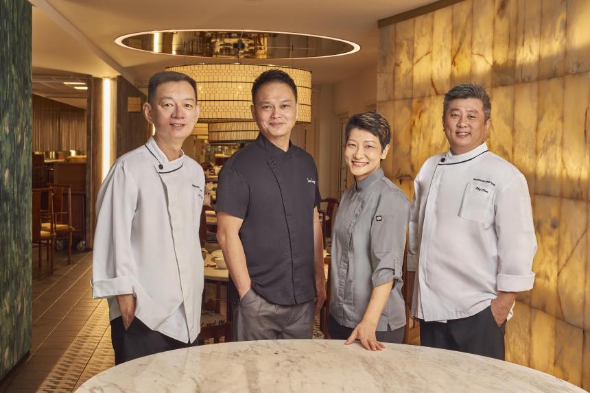 Food Picks: Chefs Sam and Forest Leong at Min Jiang, Summer Palace ...