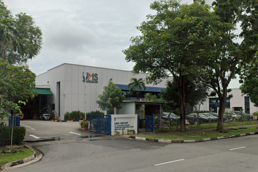 Singapore semiconductor firm UMS Holdings eyes secondary listing in ...