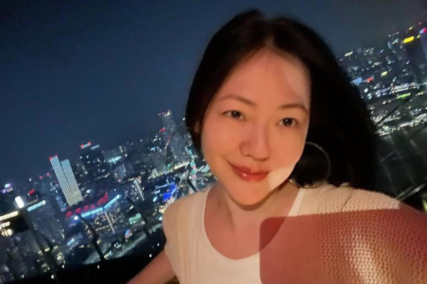 TV host Dee Hsu shares holiday photos of herself in Singapore | The ...