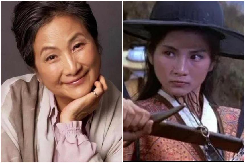 Cheng Pei-pei, star of Come Drink With Me and Crouching Tiger, Hidden Dragon, dies at 78 | The ...