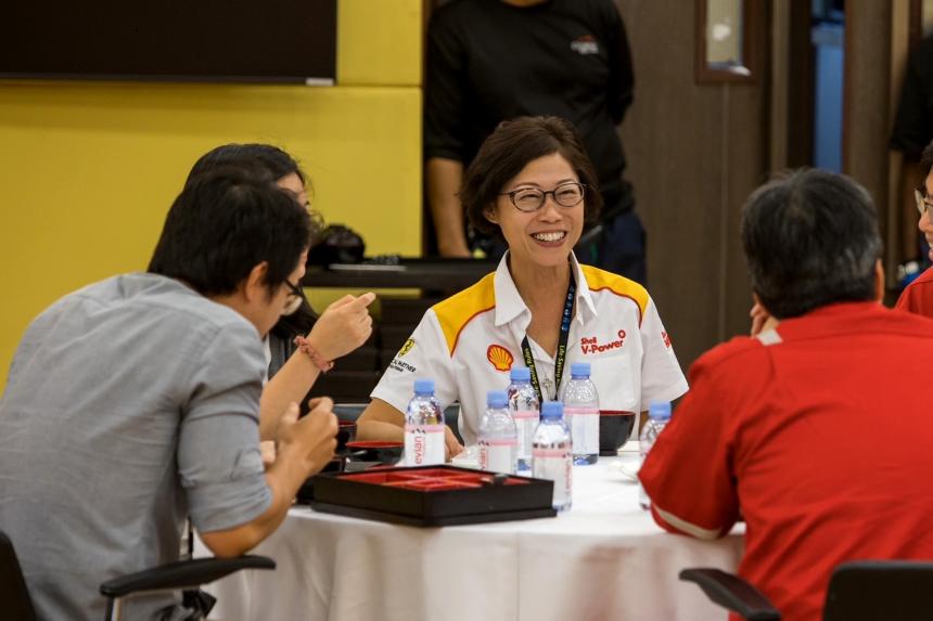 Shell Singapore moves to help fuel profitable energy transition | The ...