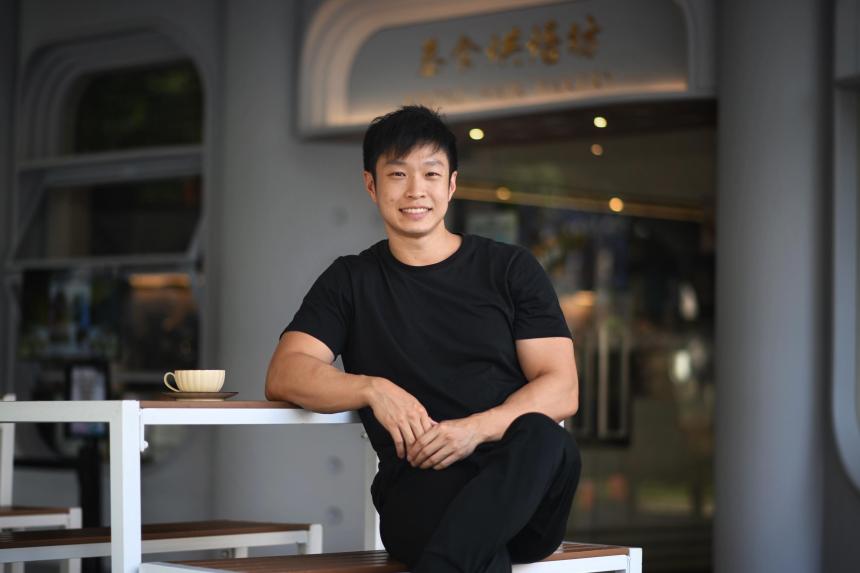 Young Ones: Joshua Goh making dad’s electric motorbike dream a reality ...