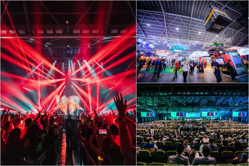 Singapore Expo marks 25 years, rebrands as a ‘playground of ...