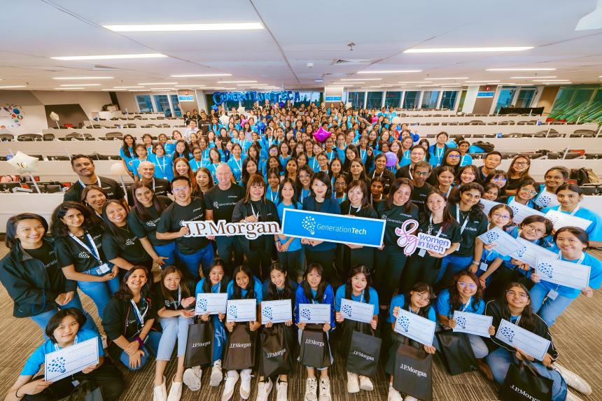 Teens code solutions to real-world issues at tech bootcamp | The ...