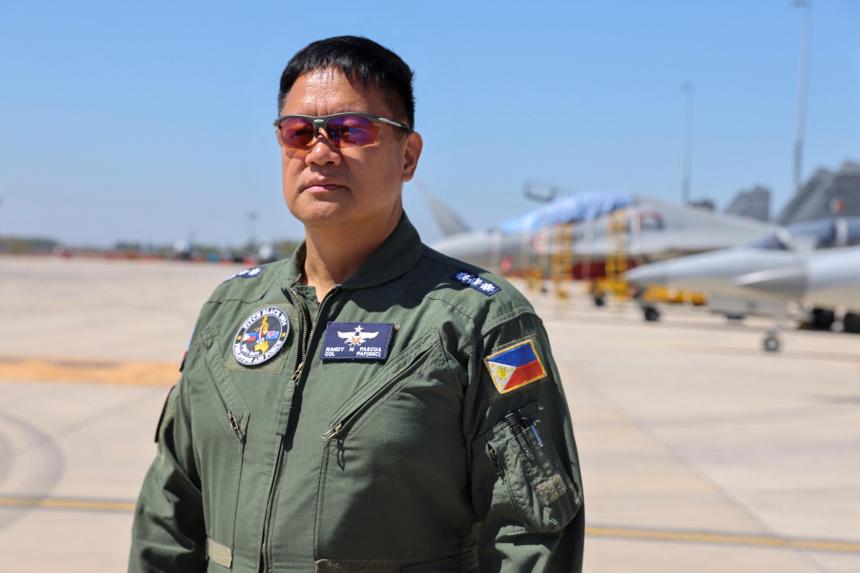 Philippines ramps up fighter pilot training, eyes faster, more lethal ...