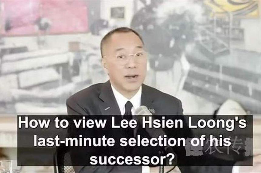 95 social media accounts linked to Chinese businessman blocked after ...