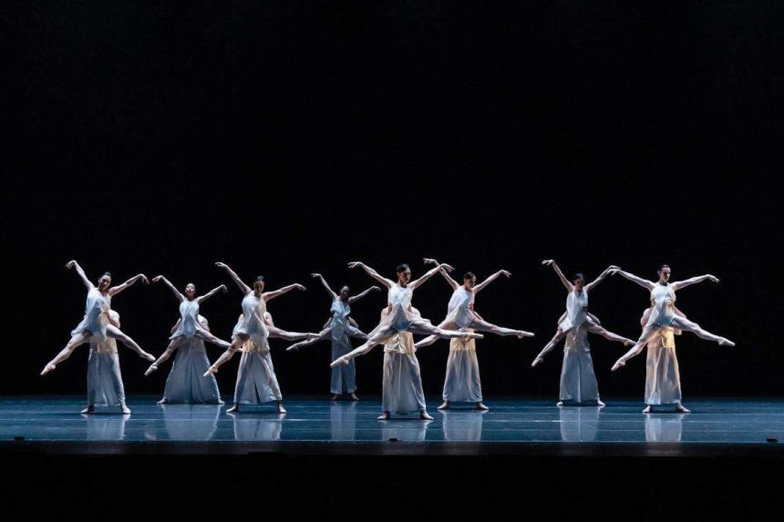 Dance review: The Rite Of Spring was highlight of Singapore Ballet ...