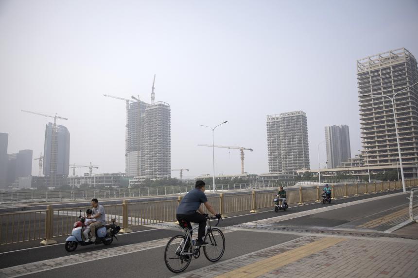 Mystery bond buyer clears major China developer’s debt at 90 per cent ...