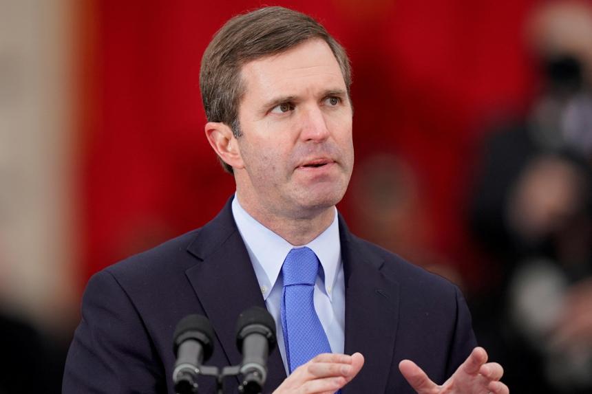 Kentucky’s Governor Beshear says he would consider vice-president spot ...