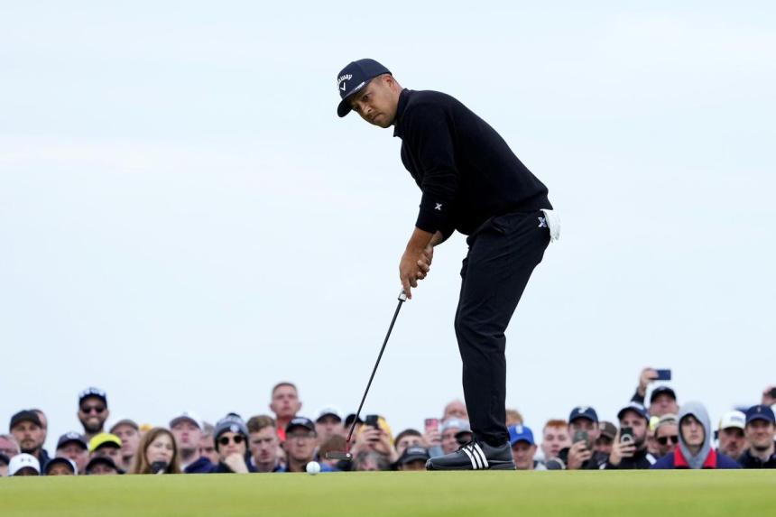 It's been quite a journey, says British Open winner Schauffele | The ...