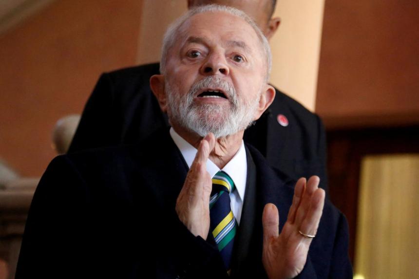 Lula "scared" by Maduro rhetoric, urges respect for Venezuela election ...