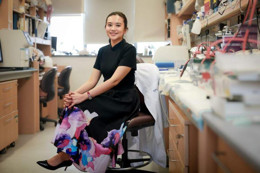 Duke-NUS scientists discover protein that plays key role in ageing | The Straits Times