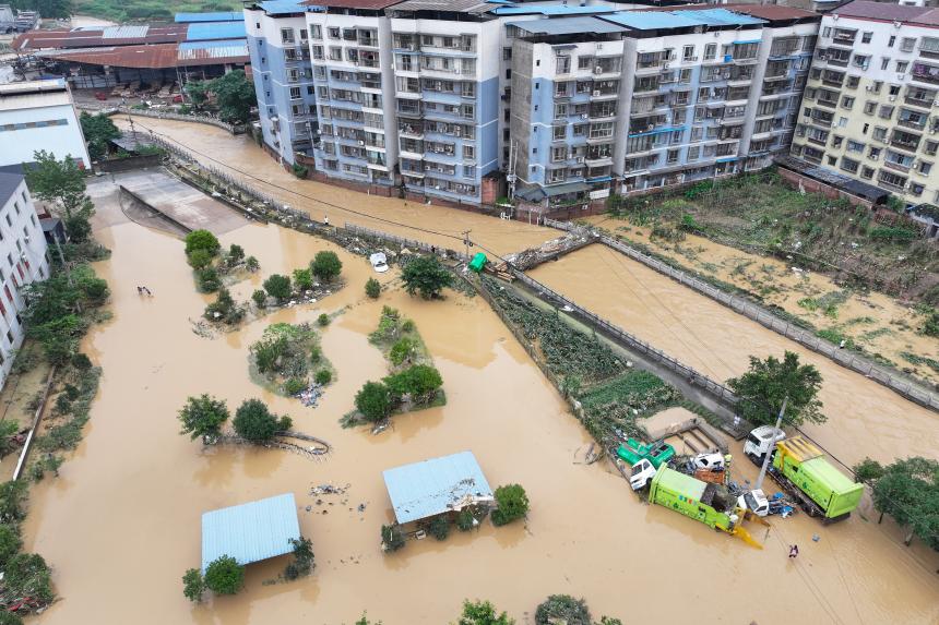 China’s deadly downpours to intensify as tropical storms arrive | The ...
