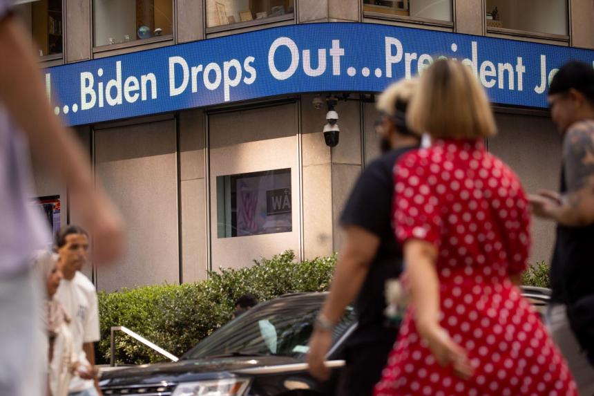 Democratic committee chair says party will deliver a presidential ...