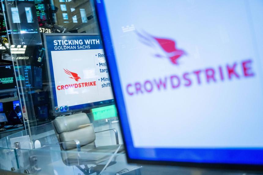 CrowdStrike outage is another sharp warning for banks | The Straits Times