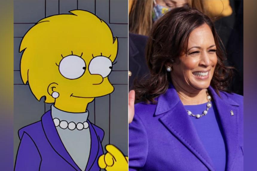 The Simpsons is once again getting credit for predicting American ...