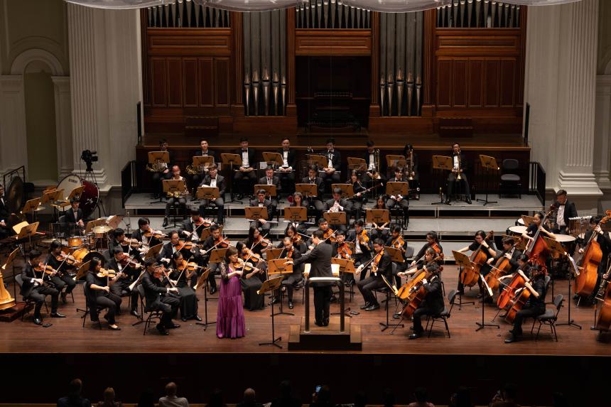 Eight young Singaporeans compose classical music inspired by iconic Singapore towns | The ...