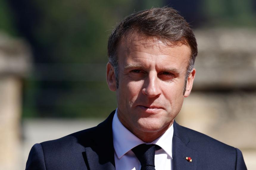 Macron rejects left-wing alliance’s effort to name a prime minister ...