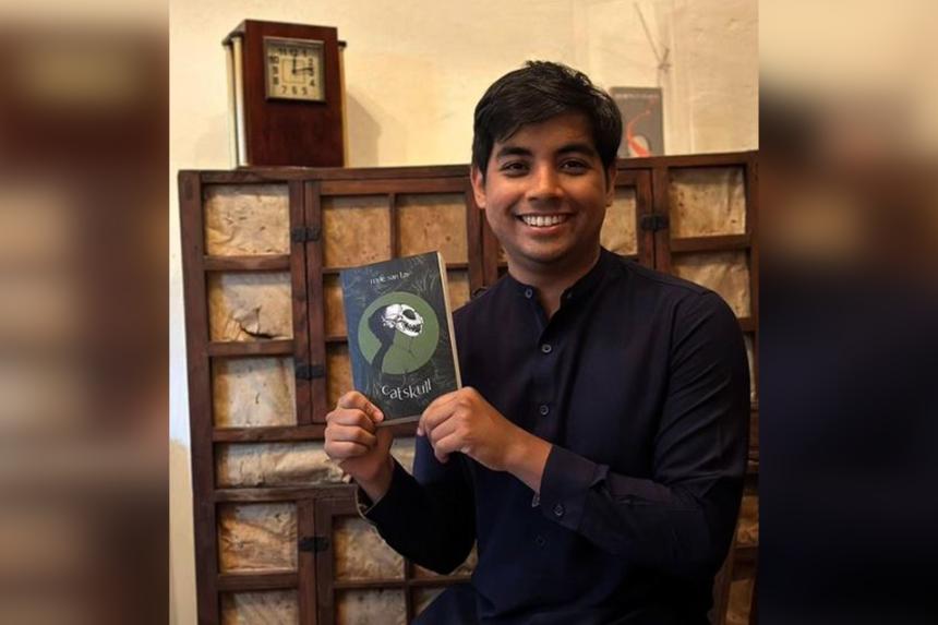 Myle Yan Tay wins Best Literary Work and Book of the Year at the ...