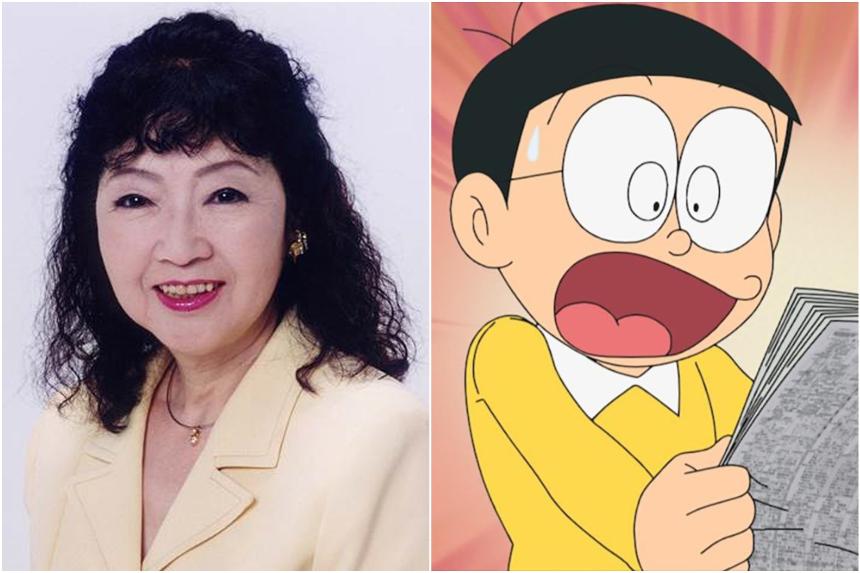 Actress Noriko Ohara, who gave voice to Doraemon character Nobita, dies ...
