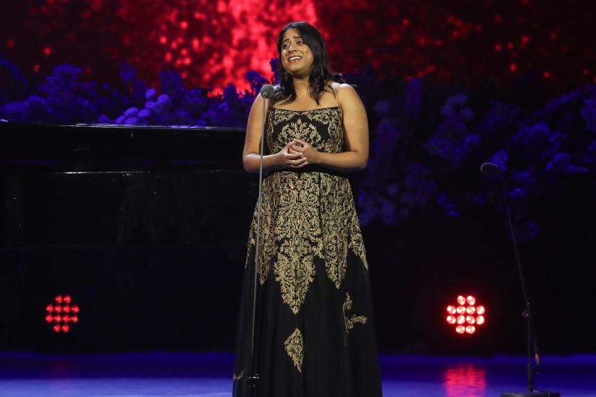 ‘I was very proud to represent Singapore’: Soprano Shimona Rose on ...