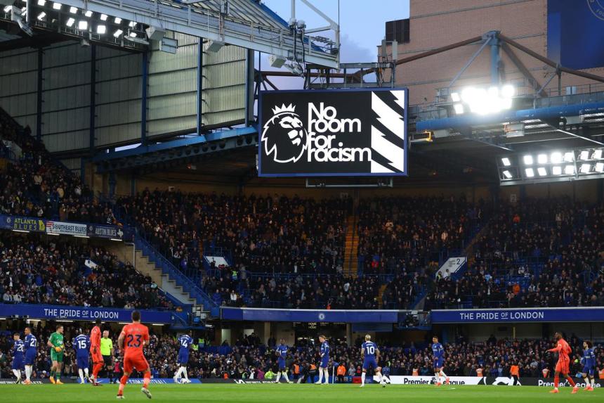 Kick It Out receives record number of reports of discrimination in 2023 ...