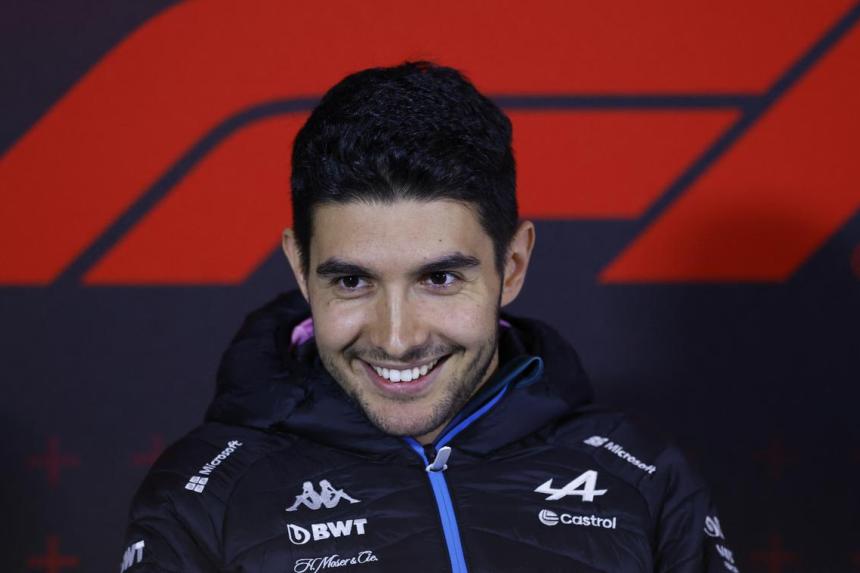 Ocon to race for Haas next season, first winner to join team | The ...