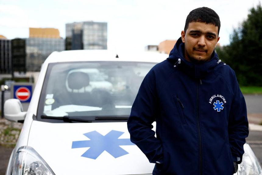 Paris Olympics security sweep upends lives, courts overturn cases | The ...