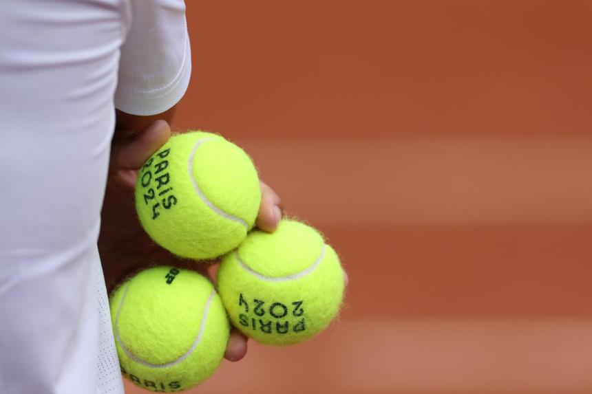 Key facts about tennis at the Paris 2024 Games | The Straits Times