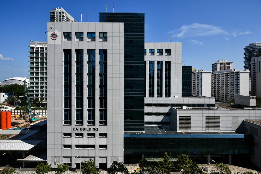 ICA Services Centre to close on Saturdays from Sept 2 | The Straits Times